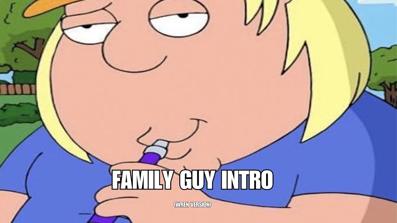Family Guy Intro - YouTube