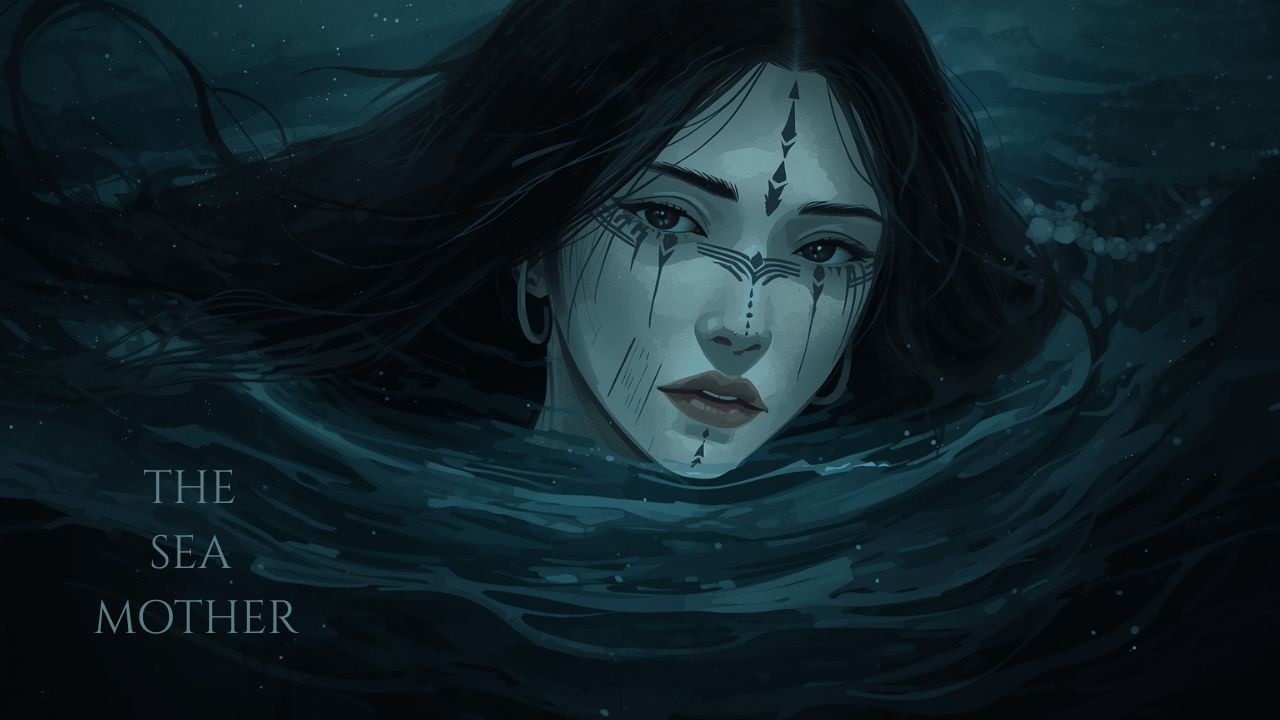 Sedna: The Sea Mother of Inuit Myth - YouTube