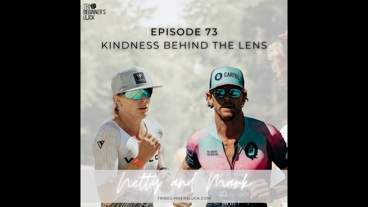 Kindness Behind the Lens with Mark Evans and Lynette “Netty” Nygard ...