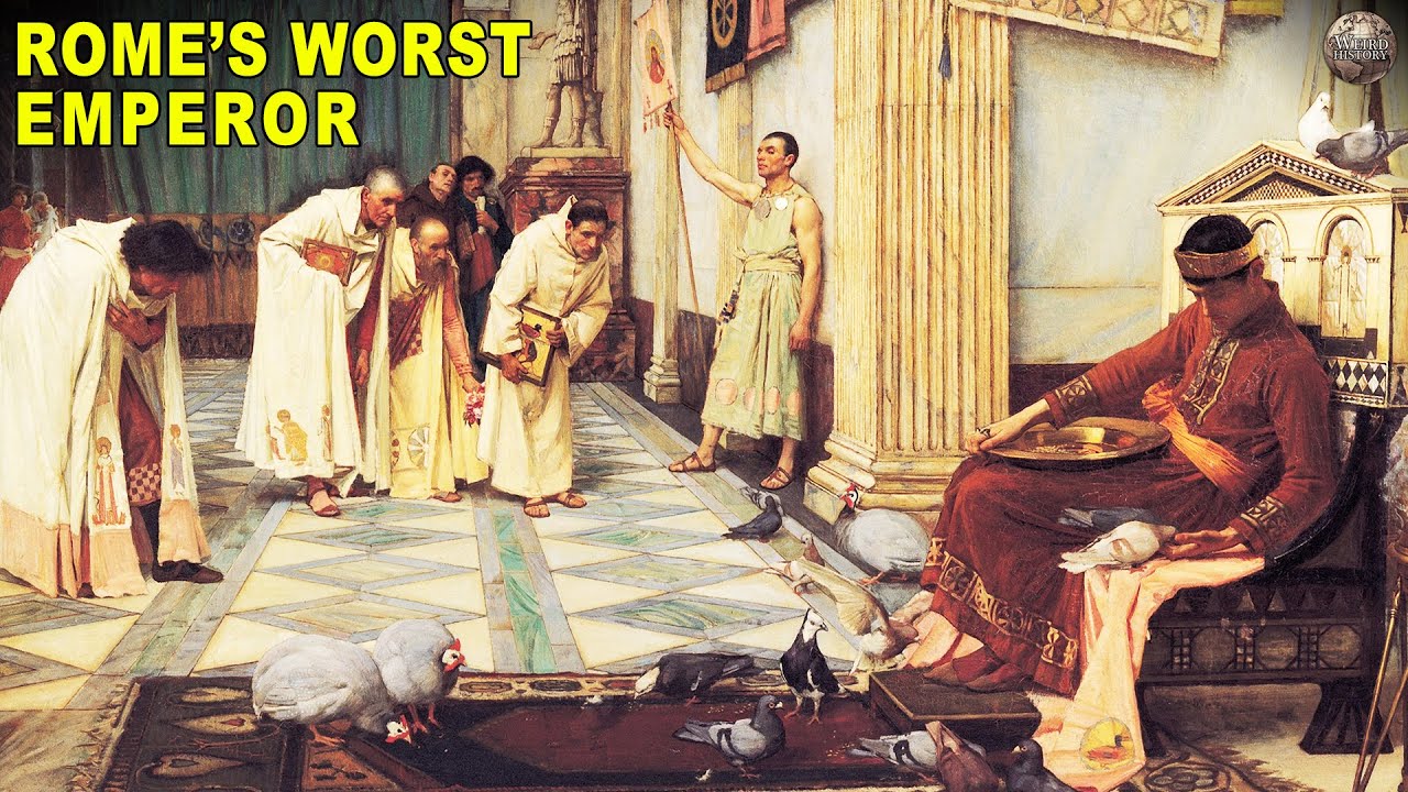 Maximinus Thrax - The Battlefield Ruler Who Contributed To Rome's ...