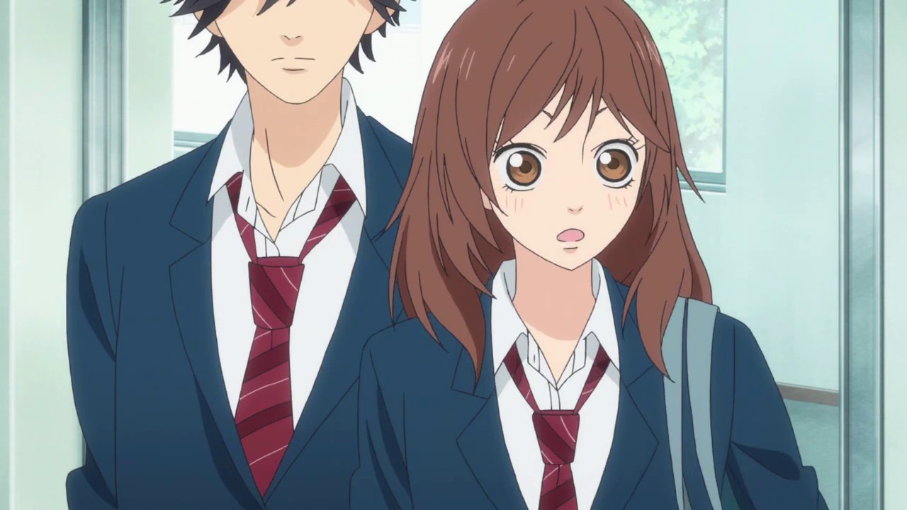 Ay amor Yuri -Futaba y Kou - YouTube