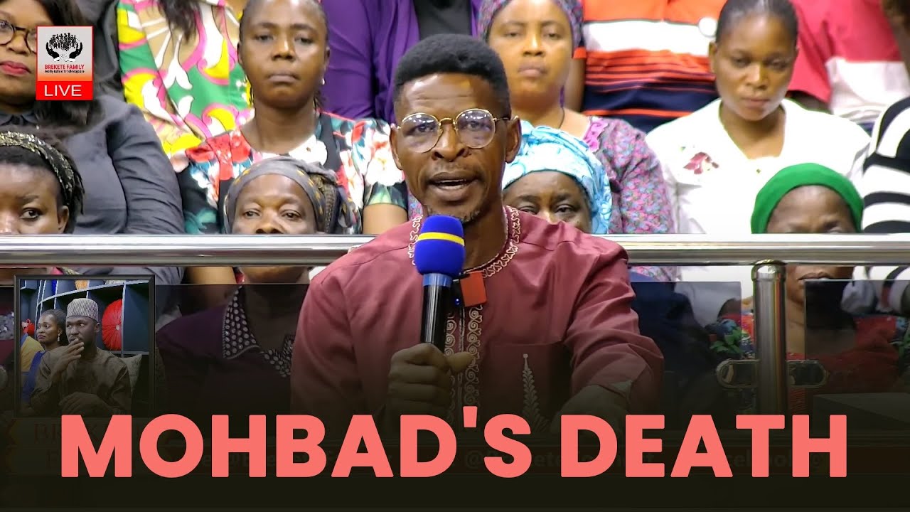 Mohbad's Father Provides Further Updates on His Son's Death - YouTube