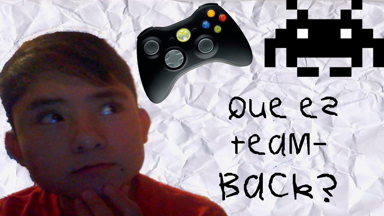 Informacion | ¿Que es TeamBack?, Nueva Programacion y Mas! - YouTube