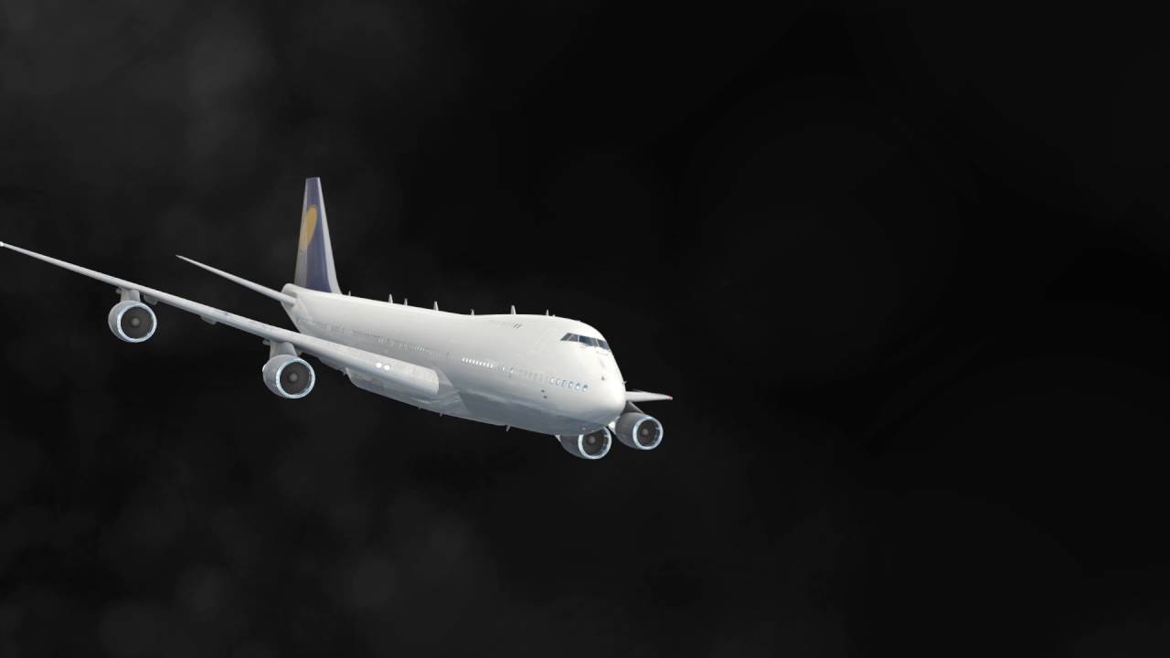 Breakdown Boeing 777 - Animation - YouTube