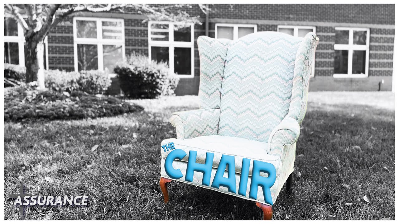 The Chair--Deeply Committed Disciples--Traditional Worship - YouTube