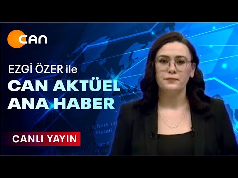 1 KASIM DÜNYA KOBANÊ GÜNÜ 11. YILINDA - EZGİ ÖZER İLE CAN AKTÜEL ANA HABER - ( 1.11.2025 )