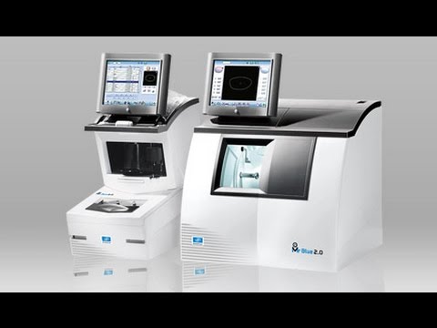 Essilor Mr. Blue 2.0 - YouTube