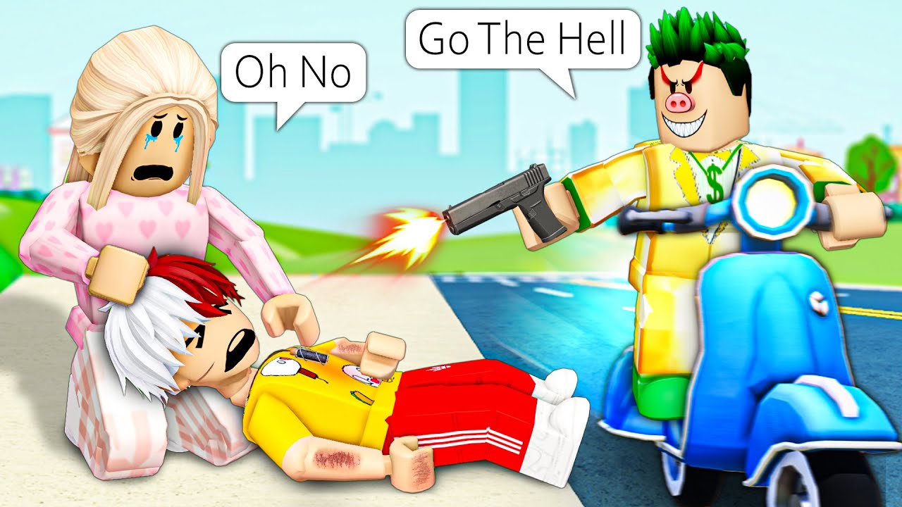 ROBLOX Brookhaven 🏡RP - FUNNY MOMENTS: Poor Bart Get Revenge On His ...