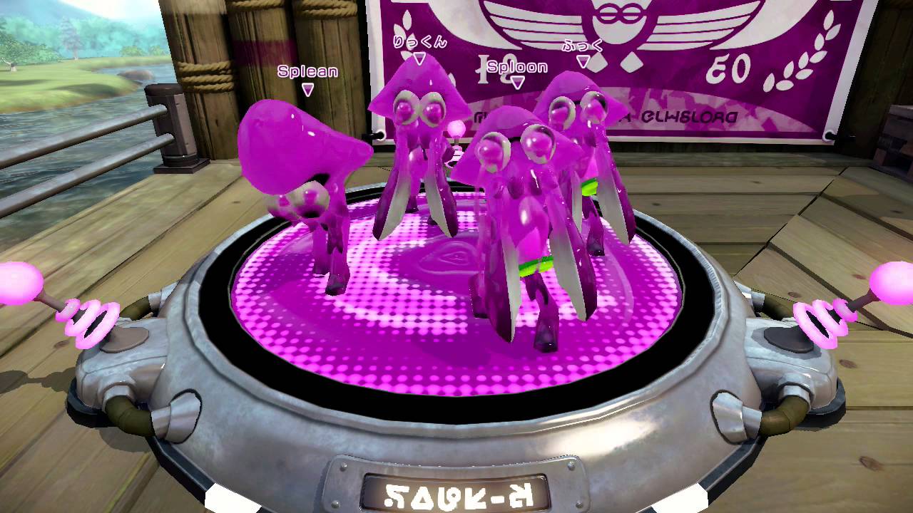Splatoon - Rank to the top - Squiffer 1 - YouTube