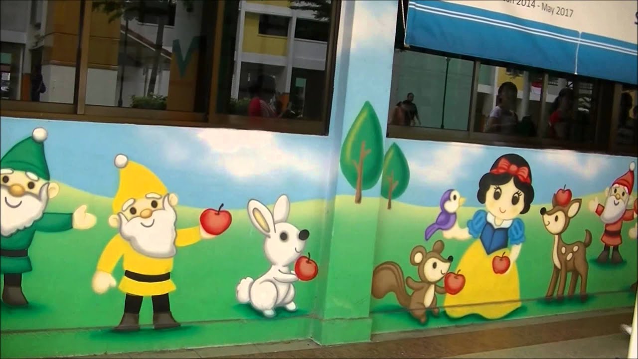 SG50@sparkle Tots - YouTube