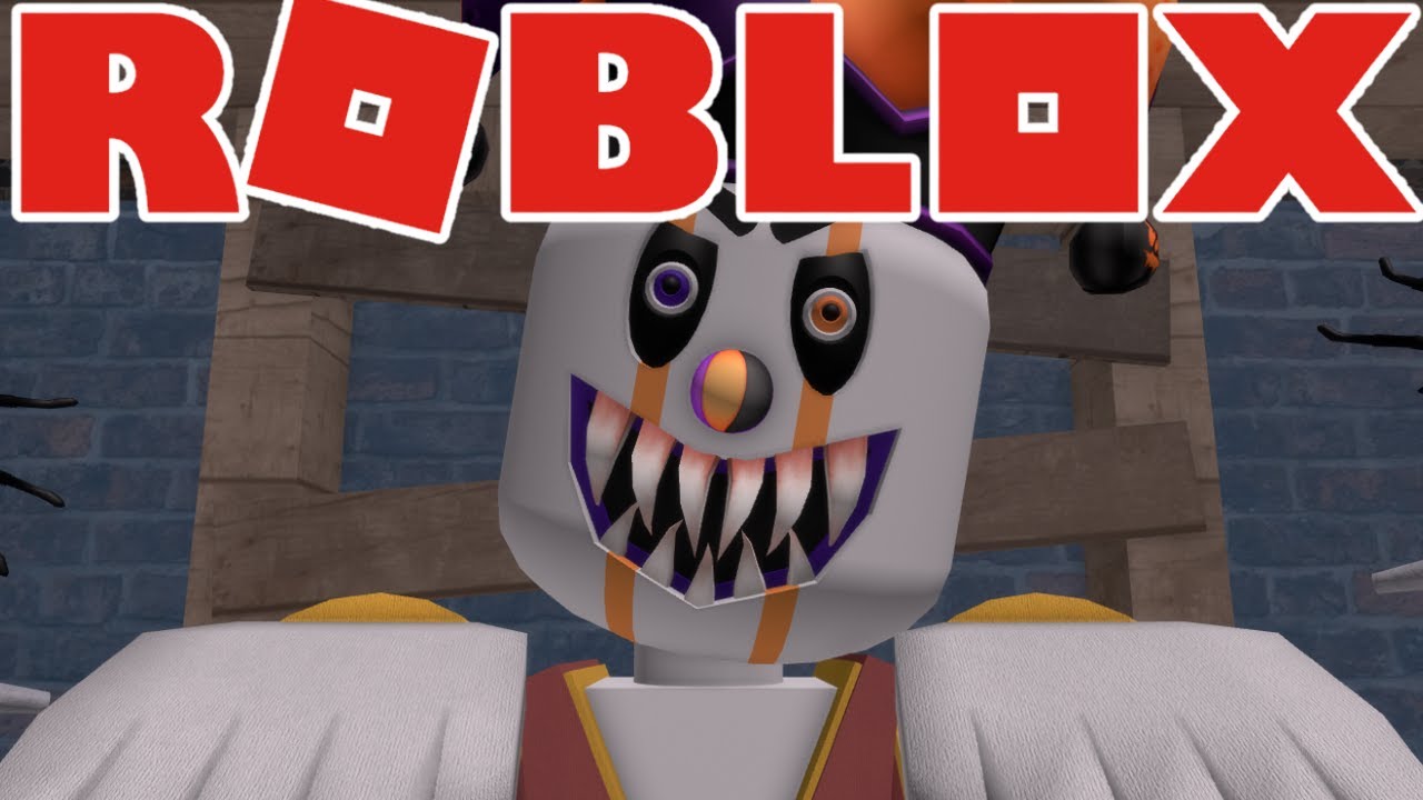 ROBLOX: Haunted House Obby - YouTube