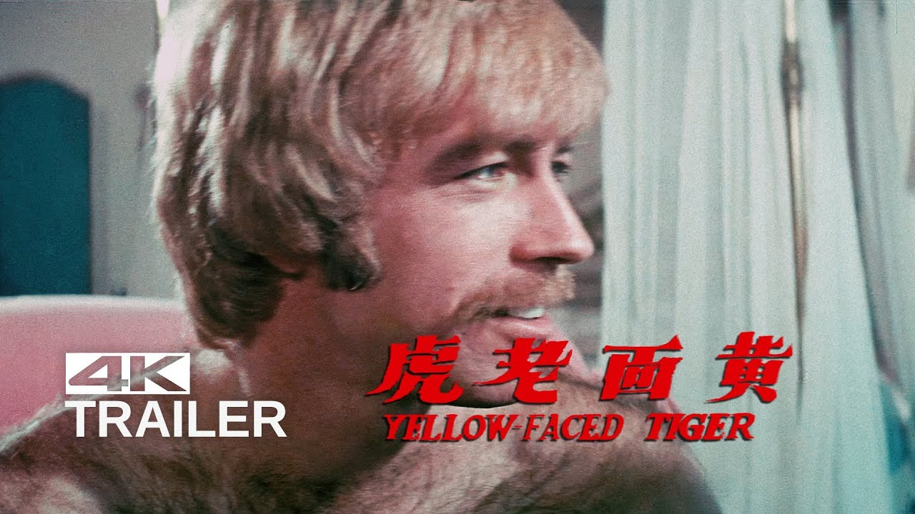 SLAUGHTER IN SAN FRANCISCO (a.k.a. Yellow Faced Tiger) Original Trailer ...