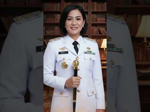 Tante Erni Penjabat