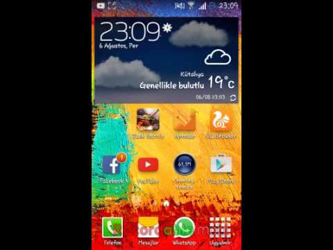 Youtube Arkaplanda Oynatma [ROOT]