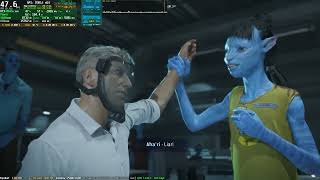 Avatar Frontiers Of Pandora Benchmark Pc Rtx 4060 Ti Kyokat Pc Gameplay ...
