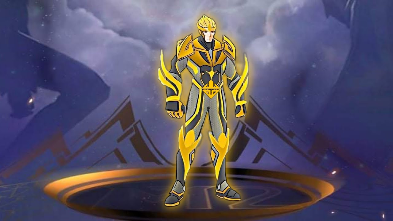 M2 CHAMPION SKIN IN MOBILE LEGENDS - YouTube