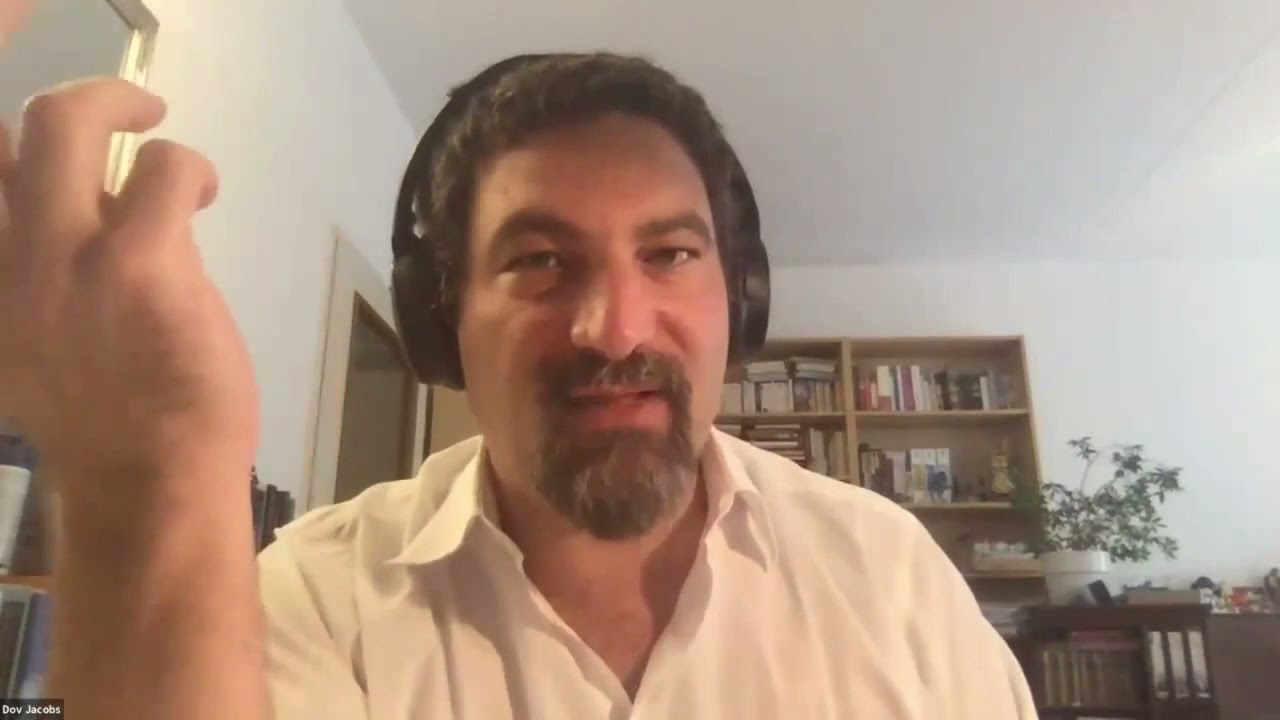 Dr Dov Jacobs I Session 1, 23 Sep – The UN, international law and ...