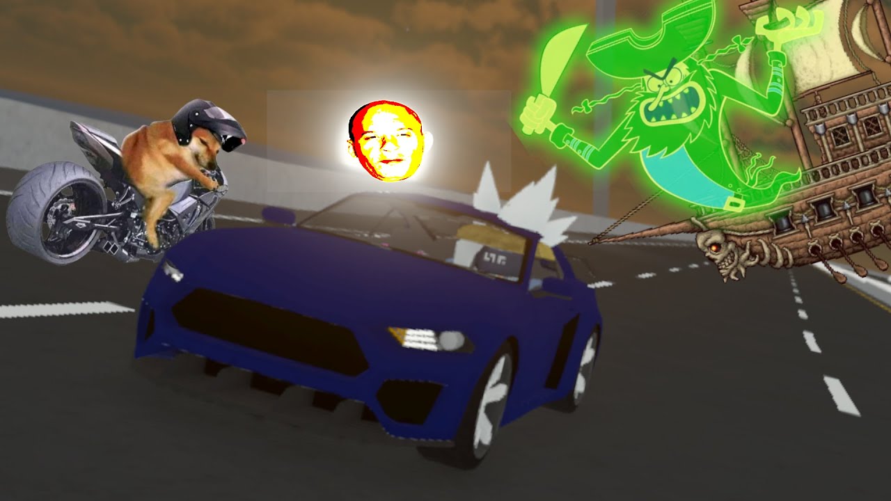 HOW TO GET ALL VEHICLE TYPES IN ROBLOX (Vehicle Legends) - YouTube