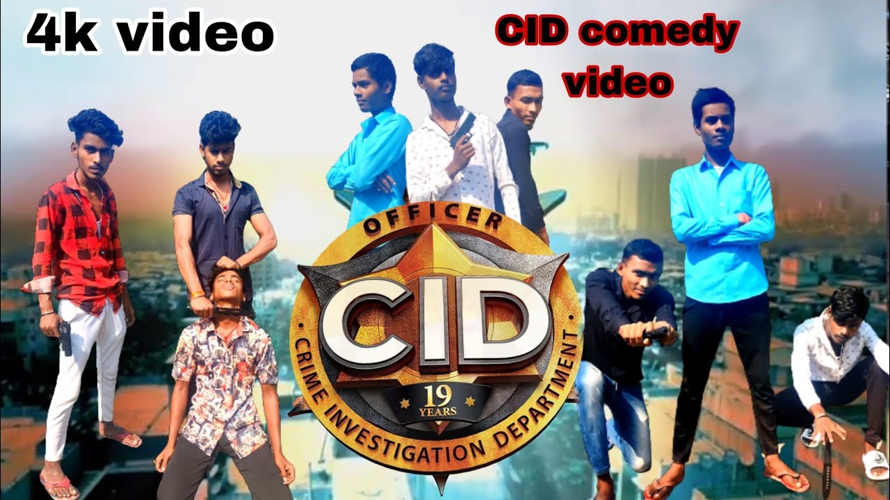 Unveiling CID's New Episode 2023: A Khortha Comedy Extravaganza - YouTube