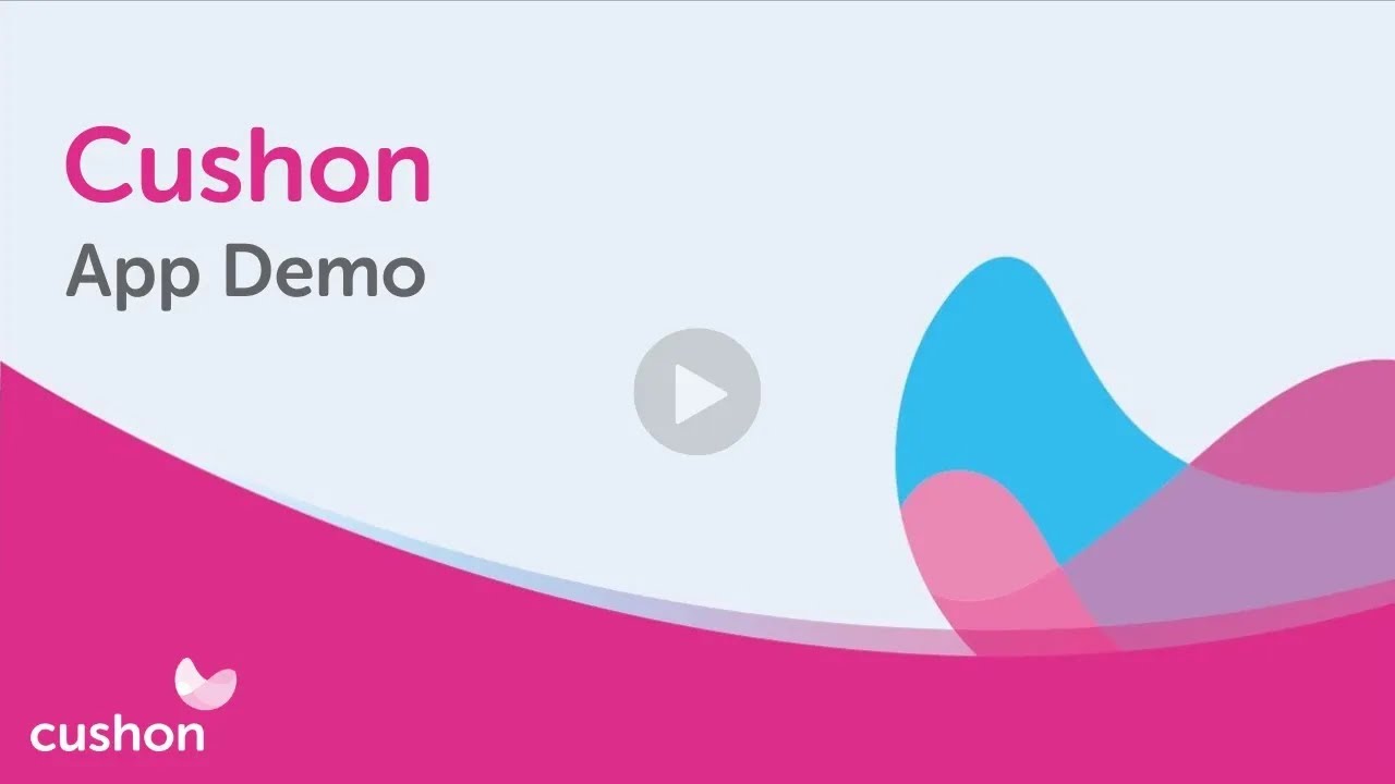 Cushon | App Demo📱 - YouTube