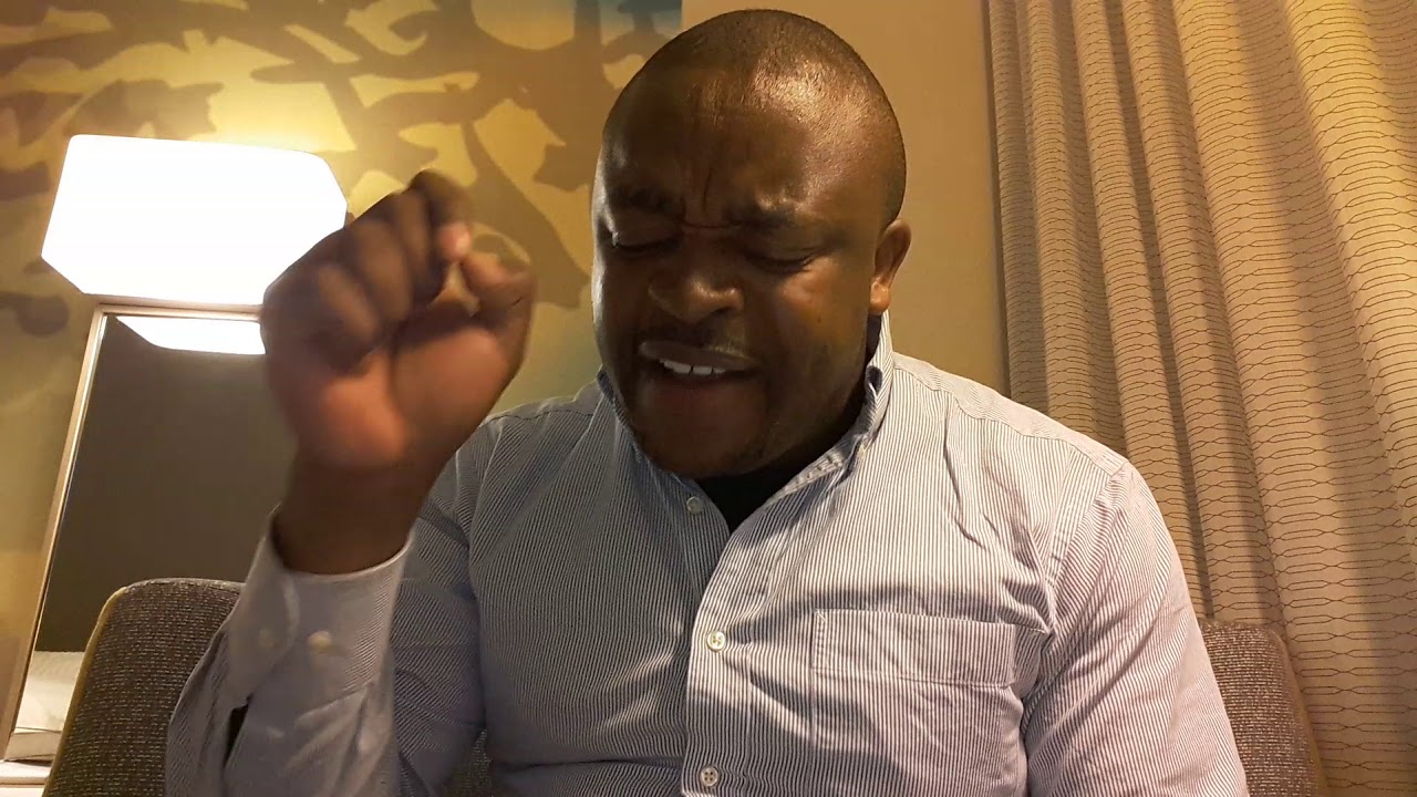 Victory of our Lord Jesus by Apostle Joseph Nganga - YouTube