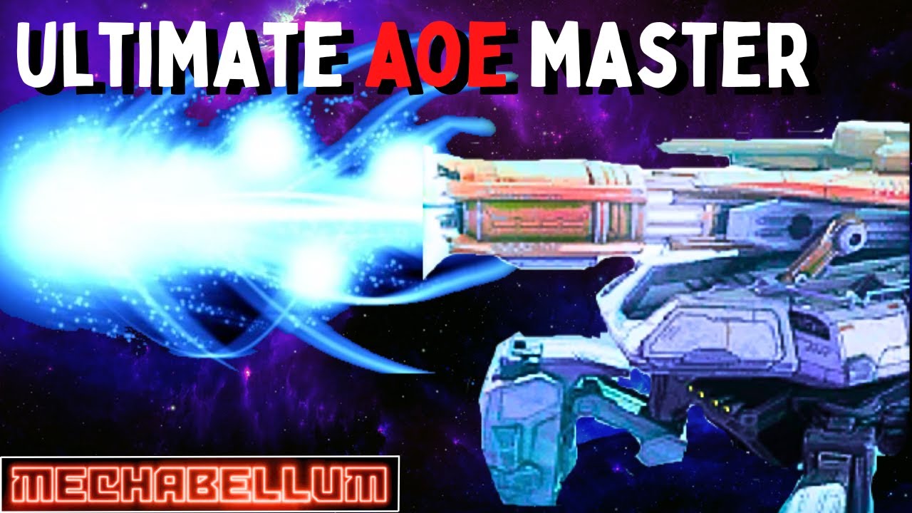 THE SCORPION DEVASTATOR MECH - [Mechabellum] - YouTube