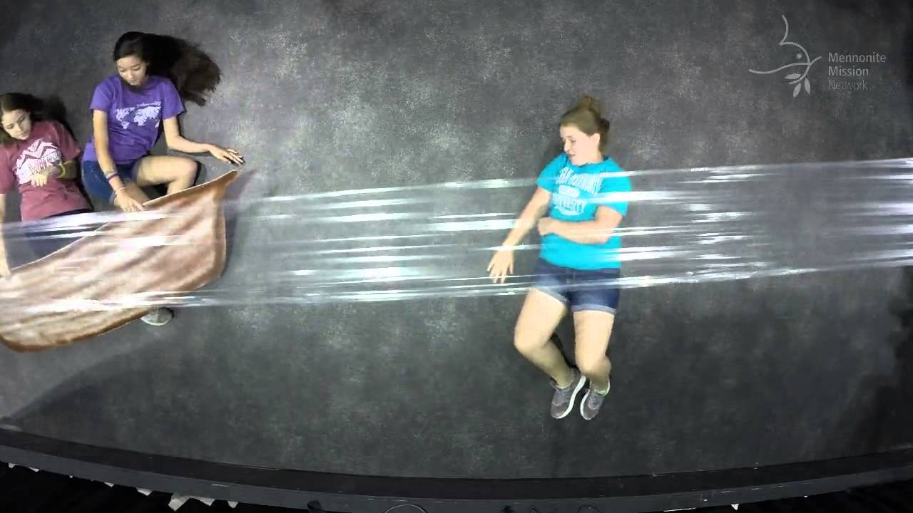 Jonah and the Whale with Isabella Madrid, Deborah Yoder and Maggie ...