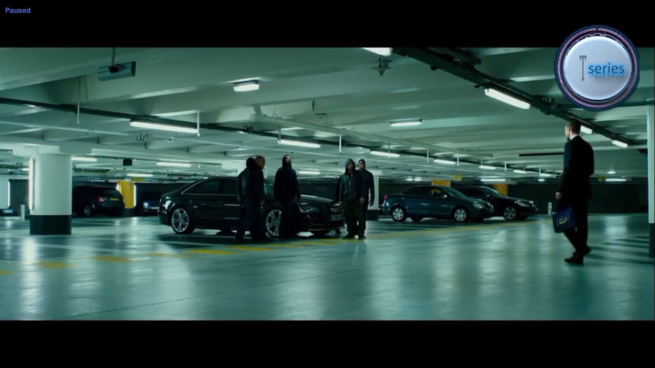 The Transporter Refueled - Fighting scene HD720p - YouTube