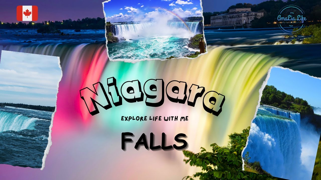 Welcome to Niagara Falls, Canada - YouTube