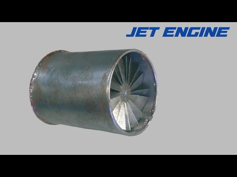 how to make jet engine homemade/airoplane engine dc moter/electronic ...