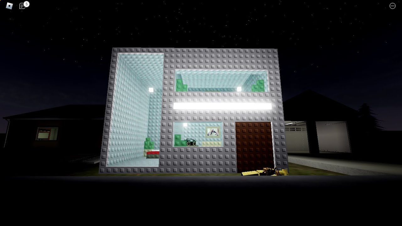 Roblox Town | "studbase" & "studbasev2" Plot Showcase! - YouTube