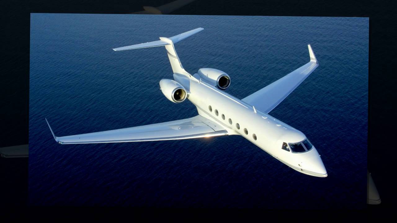most expensive luxury plane in the world - YouTube