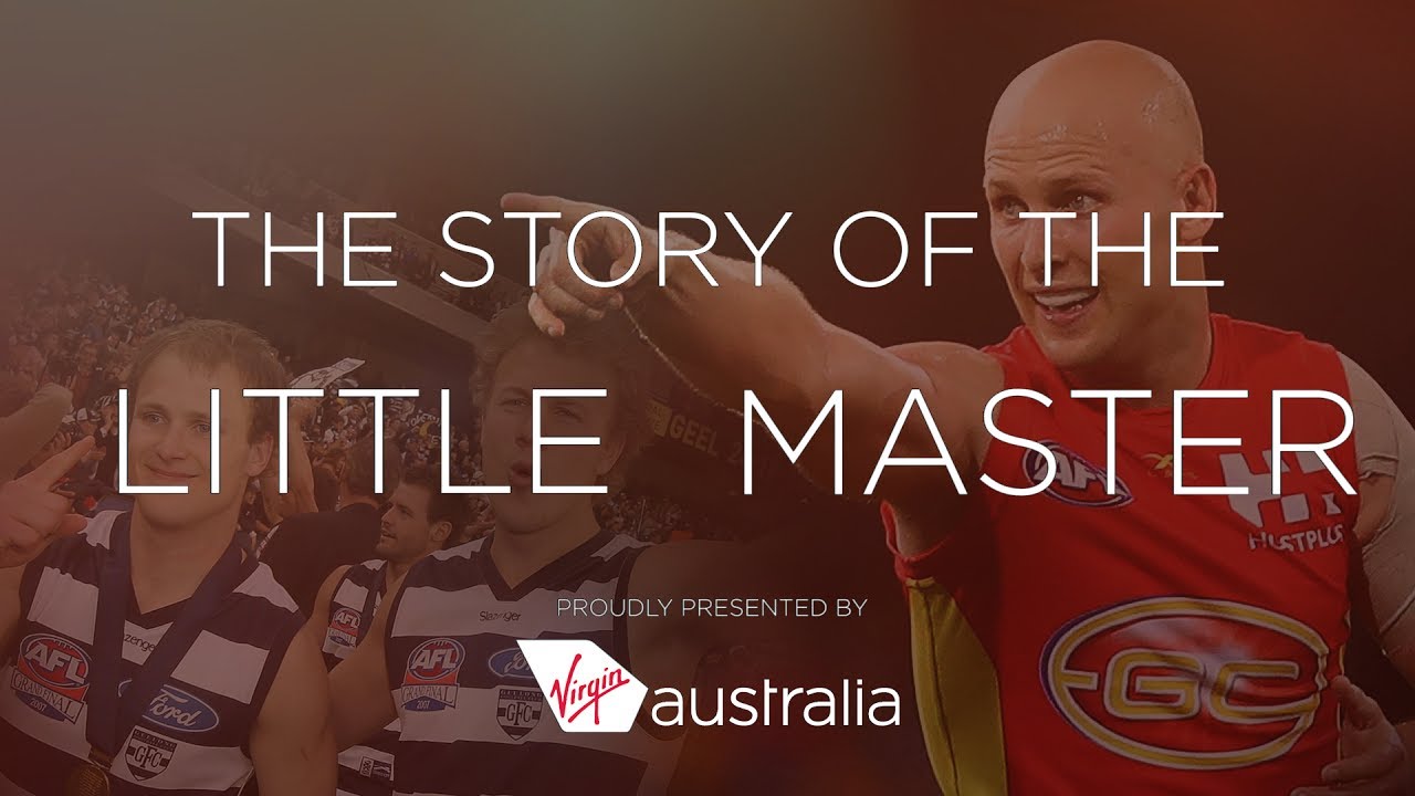 The Story of the Little Master - YouTube