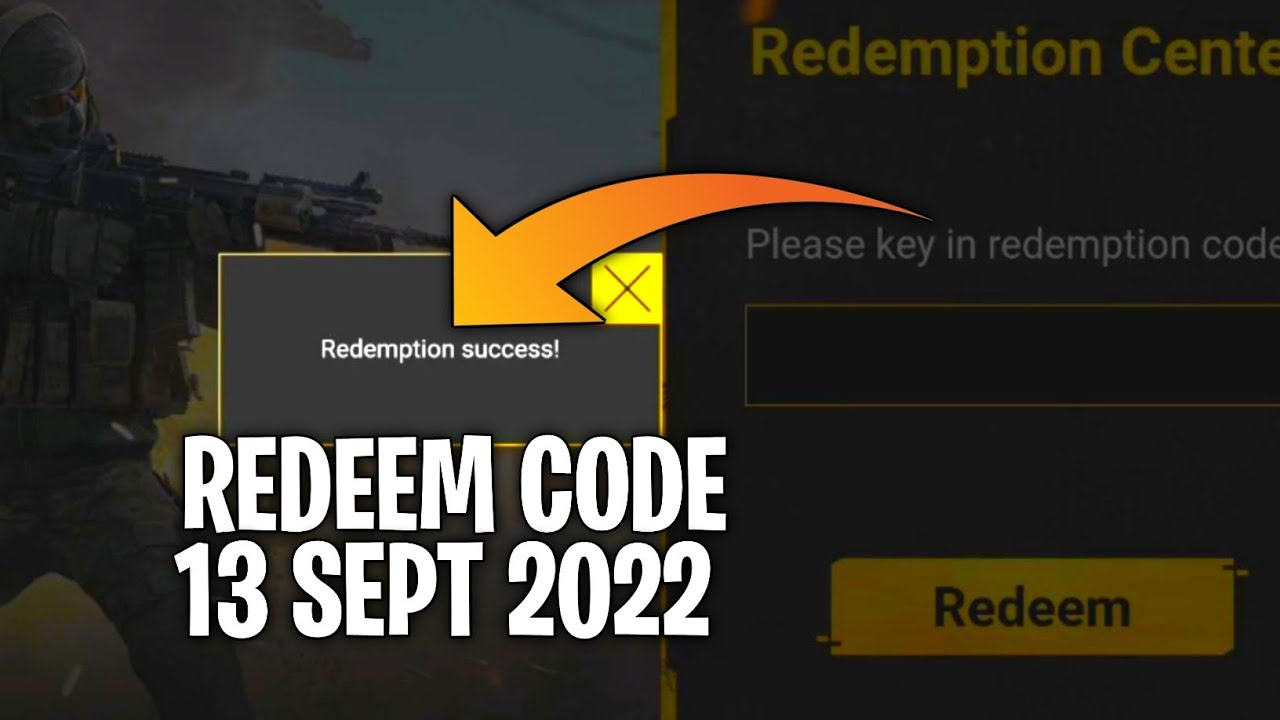 REDEEM CODE 3 BRONZE CRATE TICKETS SEPTEMBER 2022 CODM SEASON 8 COD ...
