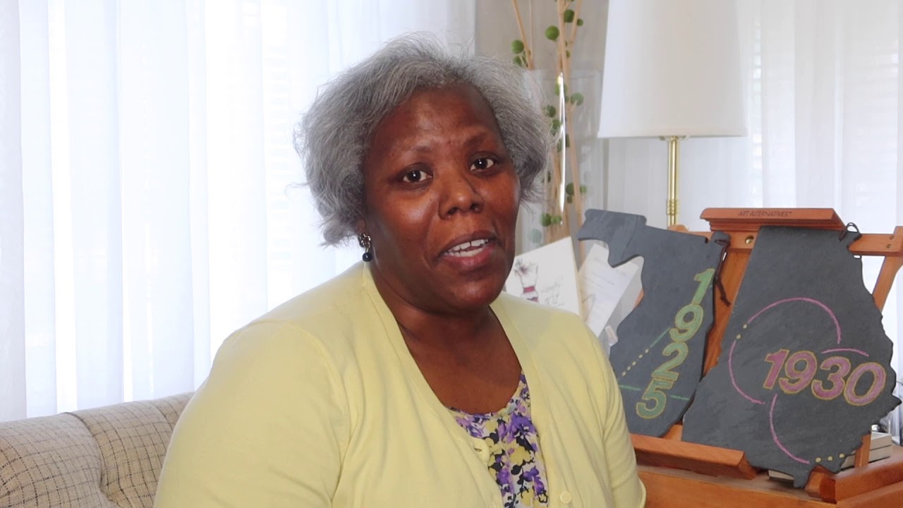 Turning Point Story | Terry Canty-Nesmith - YouTube