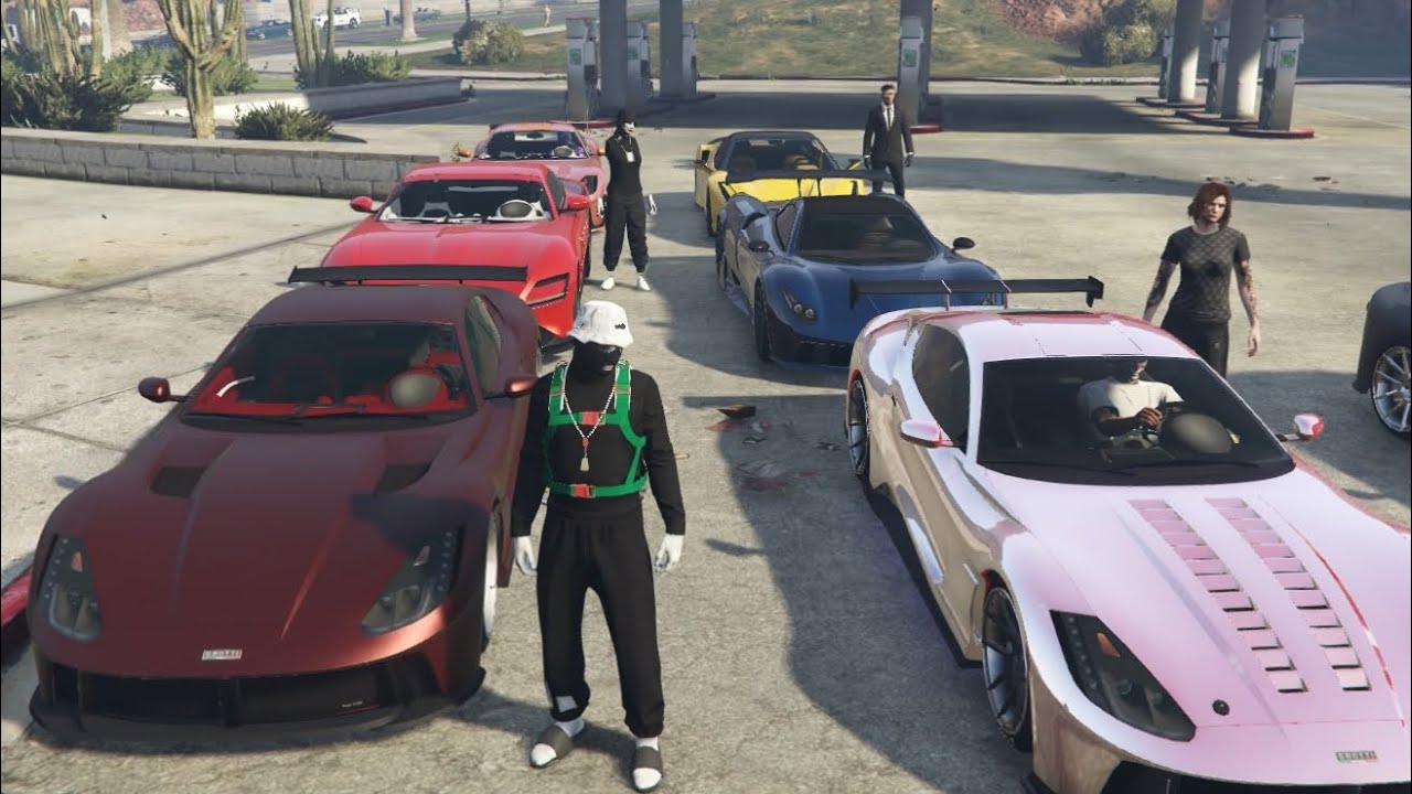 *LIVE* GTA 5 ONLINE CAR MEET | CRUISE | TAKEOVERS! #ps4 - YouTube