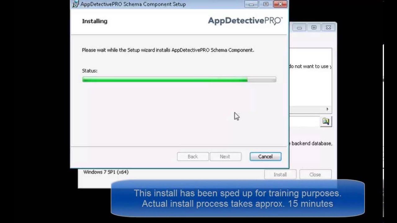 AppDetectivePro 8.0 Installation - YouTube