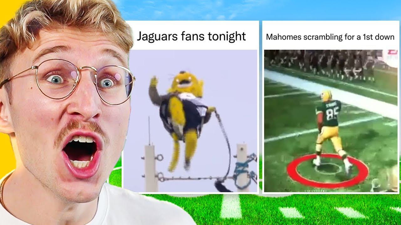 The Best NFL Playoff Memes - YouTube