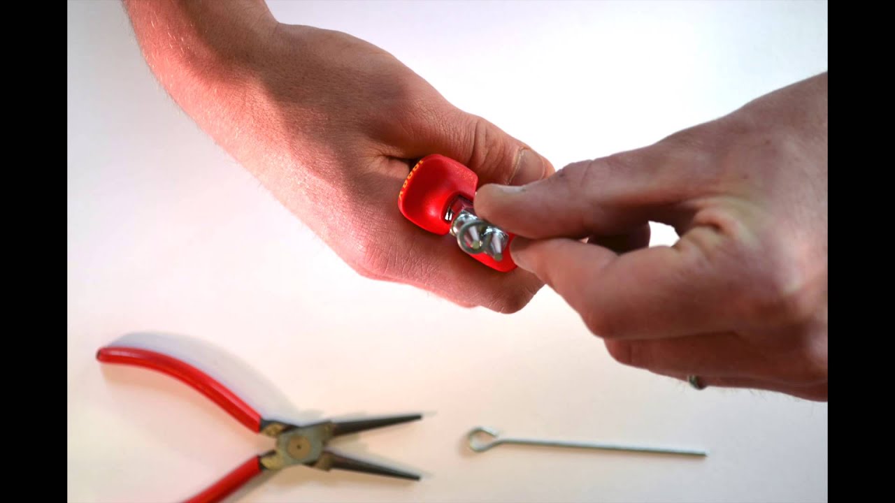 Instructie tangen - YouTube