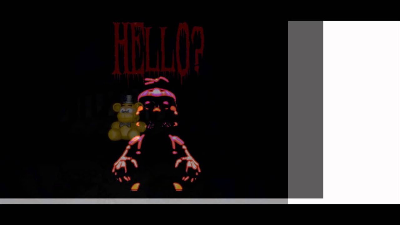 Fnaf 4 secrets!! - YouTube