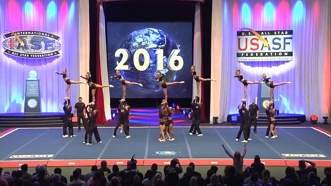 Coventry Dynamite (England) - Ignite [2016 International Open Large ...