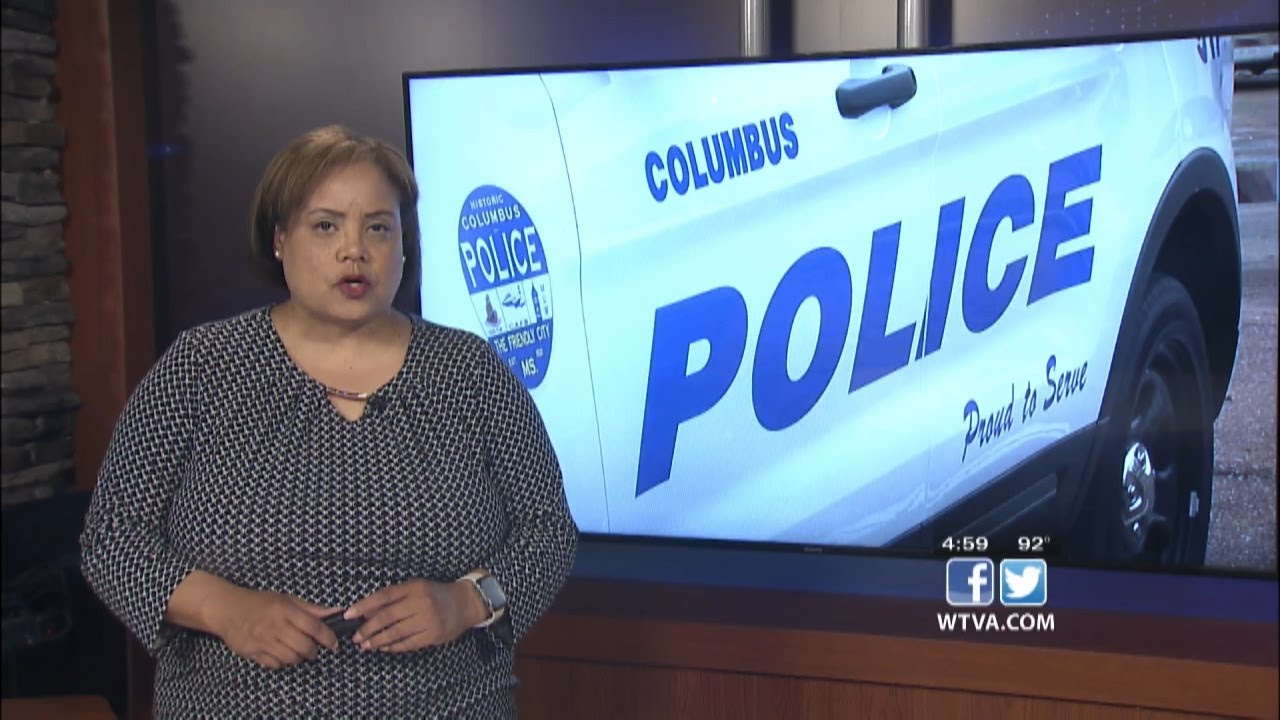 Only 23 police officers protecting one of north Mississippi's biggest ...