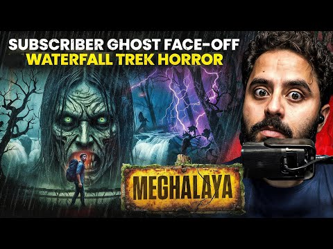 Subscriber & His Friend Haunted by an Urban Legend of Meghalaya 💀❌