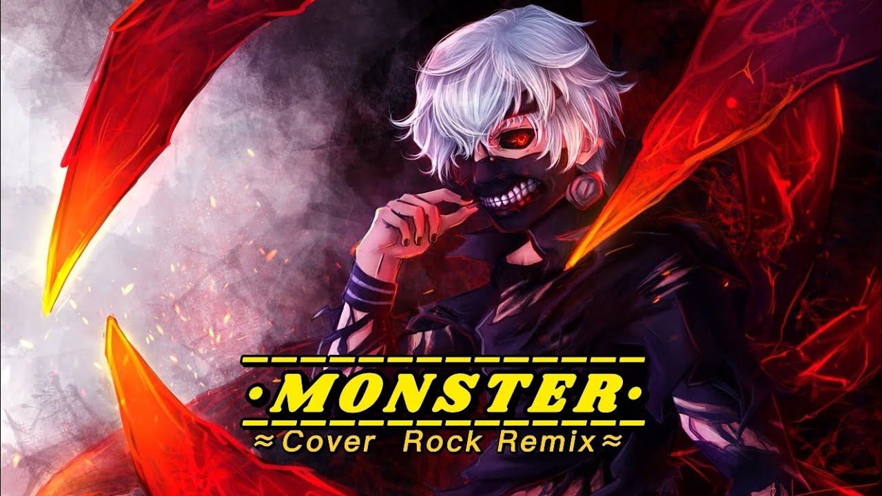 Skillet - Monster (Cover Rock Remix)Bass Boosted🔥 ótima para fones 🔥 ...