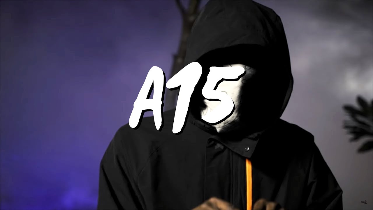 ALIEN | VOCAL DRILL TYPE BEAT [Prod. A15] - YouTube