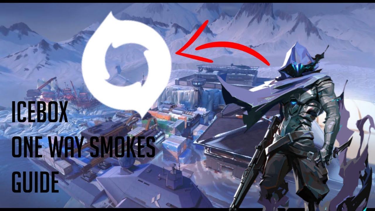 One Way SMOKES on ICEBOX - YouTube