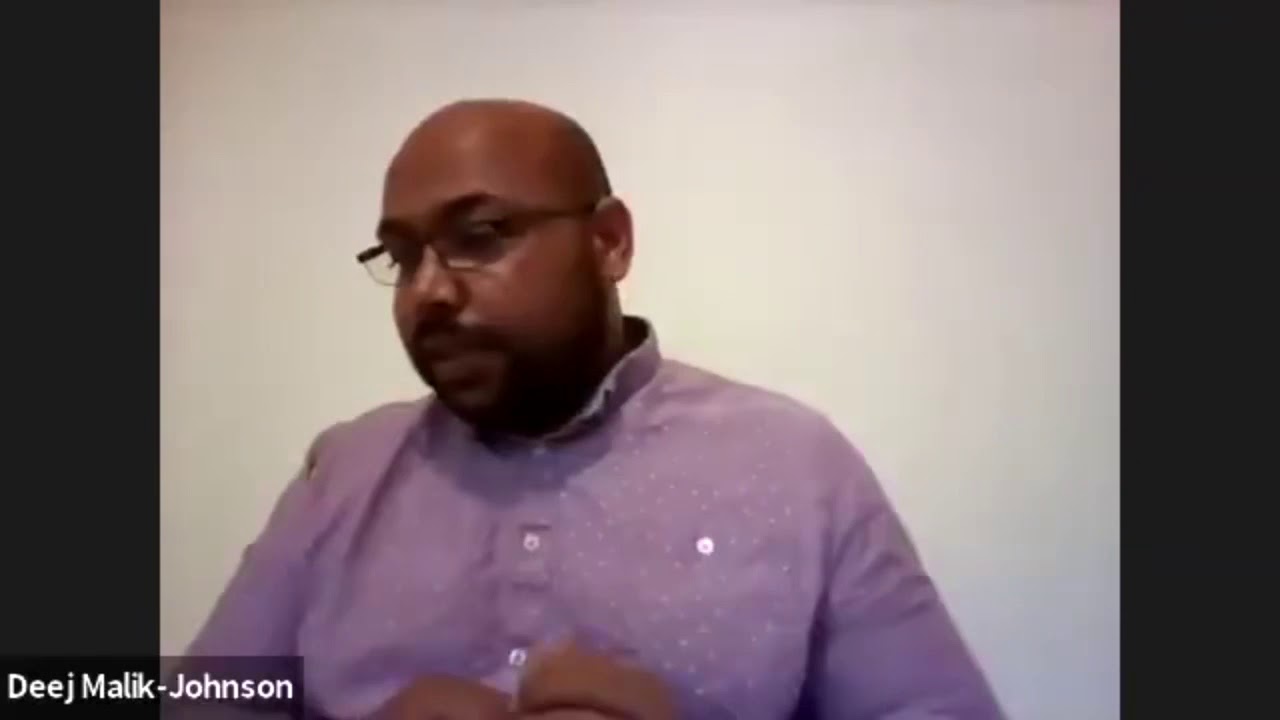 Why Manchester needs a statue of Len Johnson - YouTube