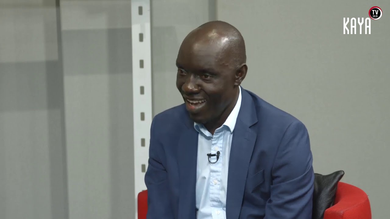Dr Emmanuel Taban on My Top 10 at 10 - YouTube