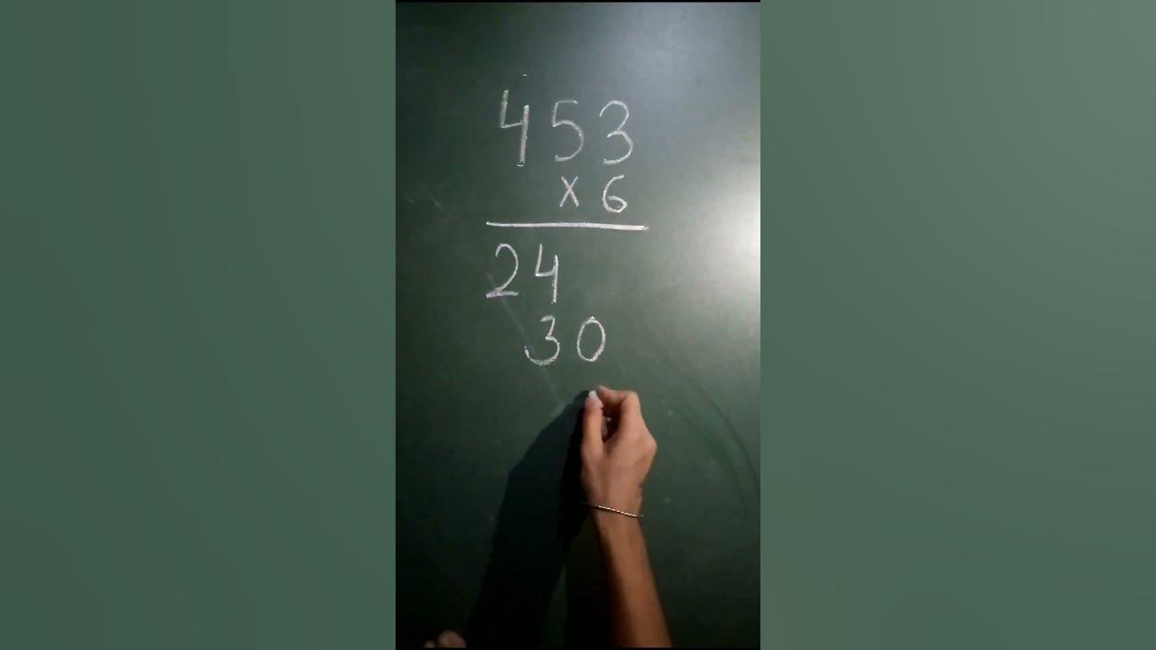 Multiplication Shortcut Trick | 3 digits Multiplication | Step by step | Solution4u | - YouTube
