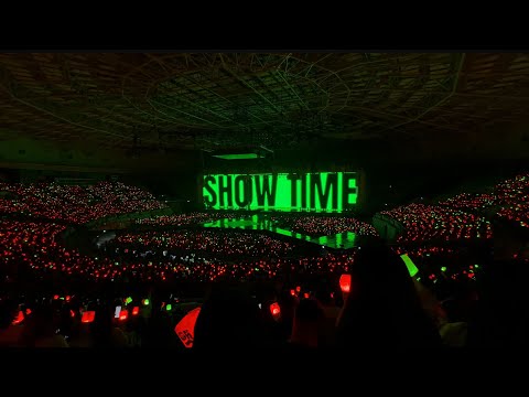 [Full] 4K 260918 NCT 127 5TH TOUR 'NEO CITY :SEOUL - THE REDLINE' DAY1